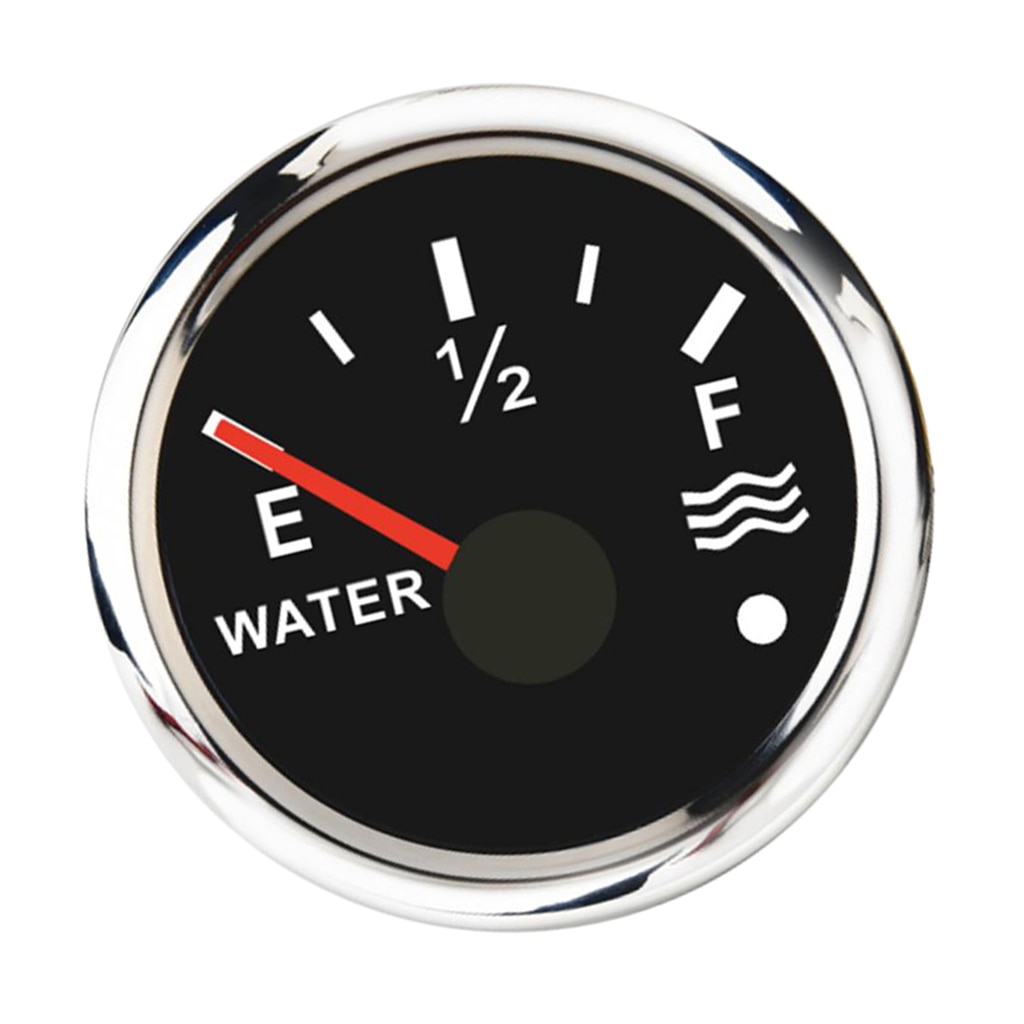 Water Level Gauge /Meter/ Indicator with Backlight... – Grandado