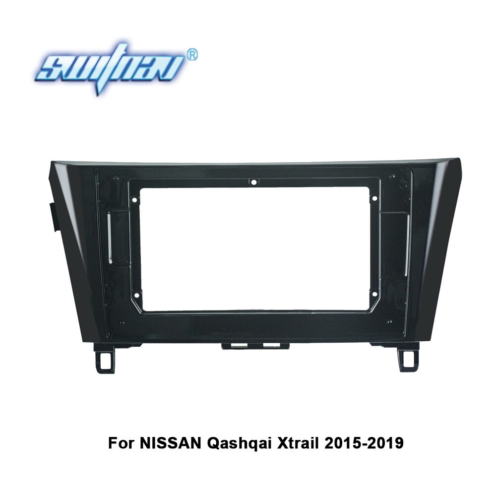 SWITNAV Fascia Rahmen Dash Panel für NISSAN Qashqa... – Grandado