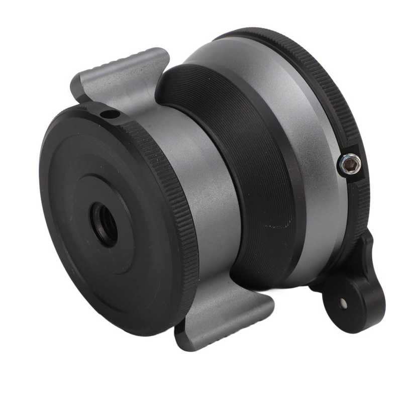 Aluminum Alloy Tripod Leveling Base CNC Machining ... – Grandado