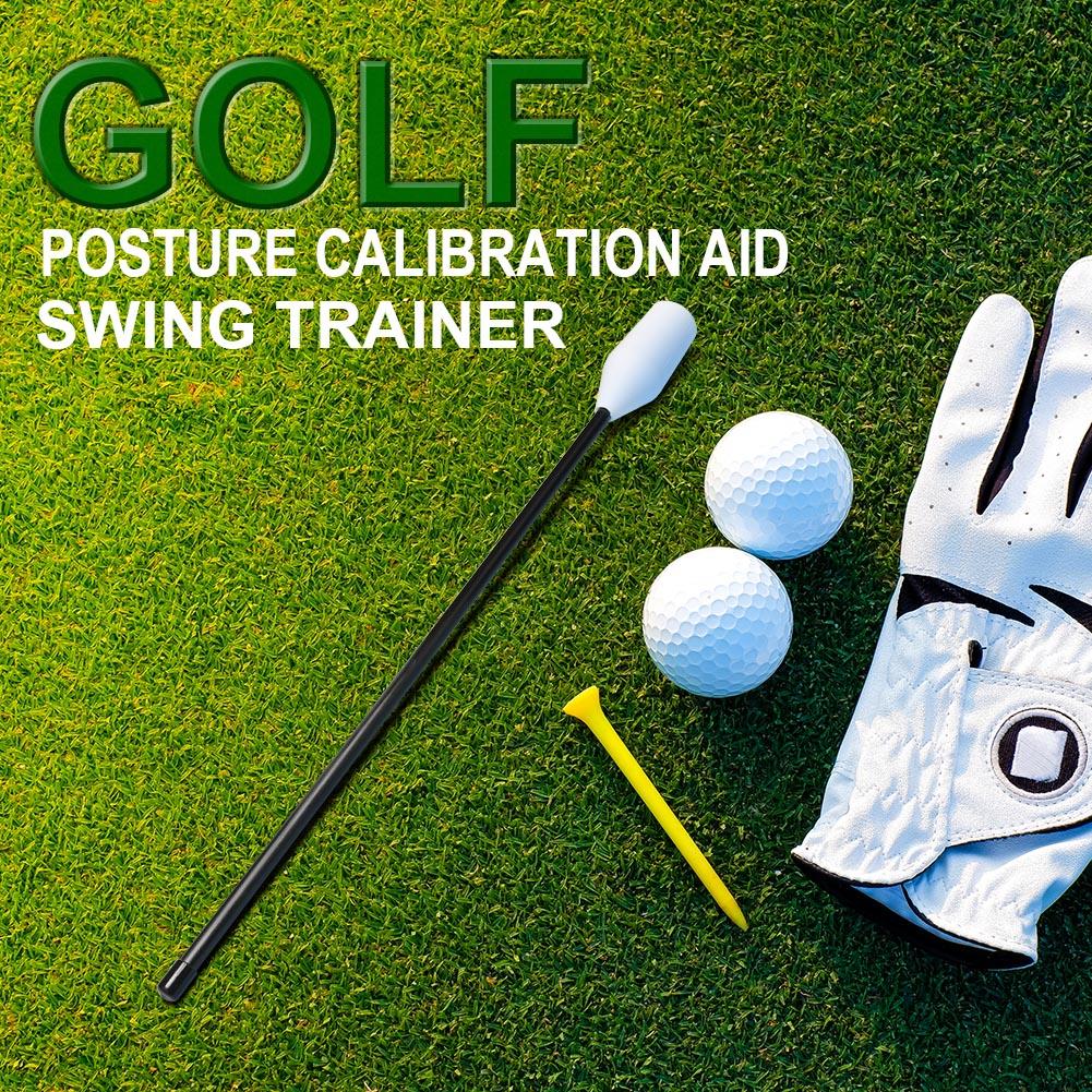 Golf Swing Trainer Beginner Gesture Alignment Corr... – Vicedeal