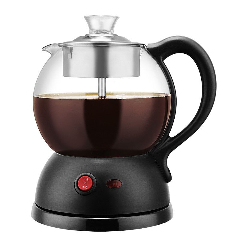 600W Button Type Tea Maker Black Tea Pu'er Steamin... – Grandado