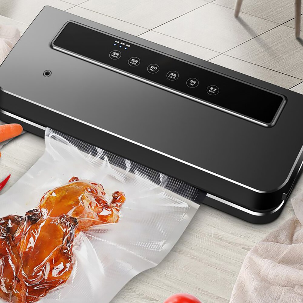 Food Vacuum Sealer Packaging Machine Vacuum Food S... – Grandado