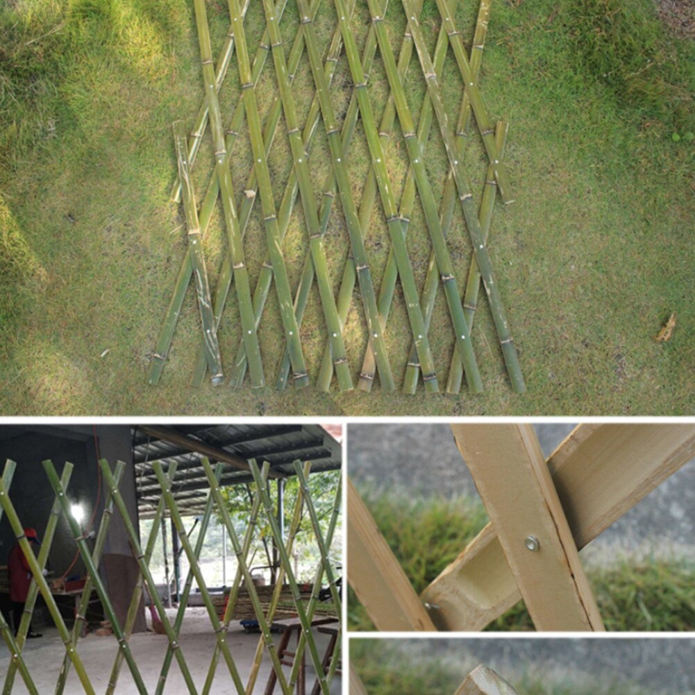 40x180cm Isolation Telescopic Expanding Outdoor Ga... – Vicedeal