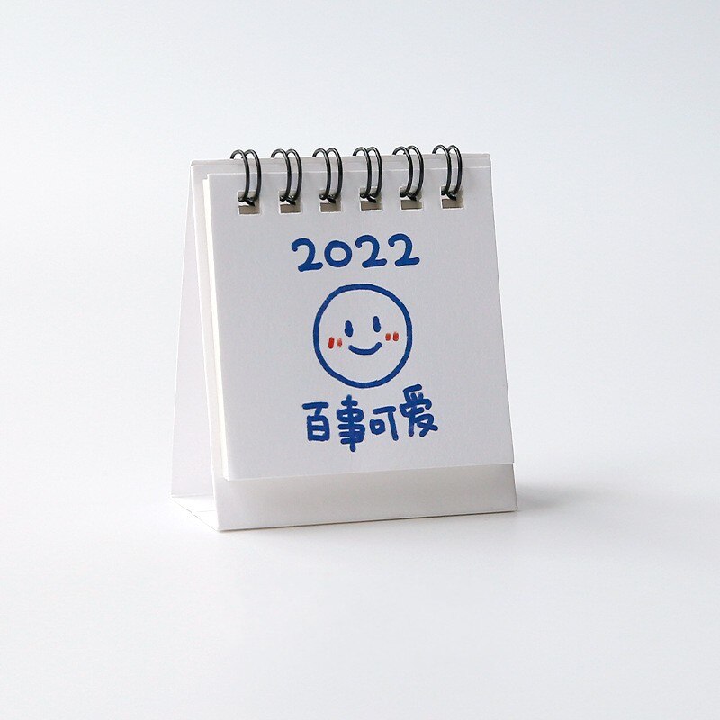 2022 Leuke Mini Kalender Decoratie Briefpapier Sch... – Grandado