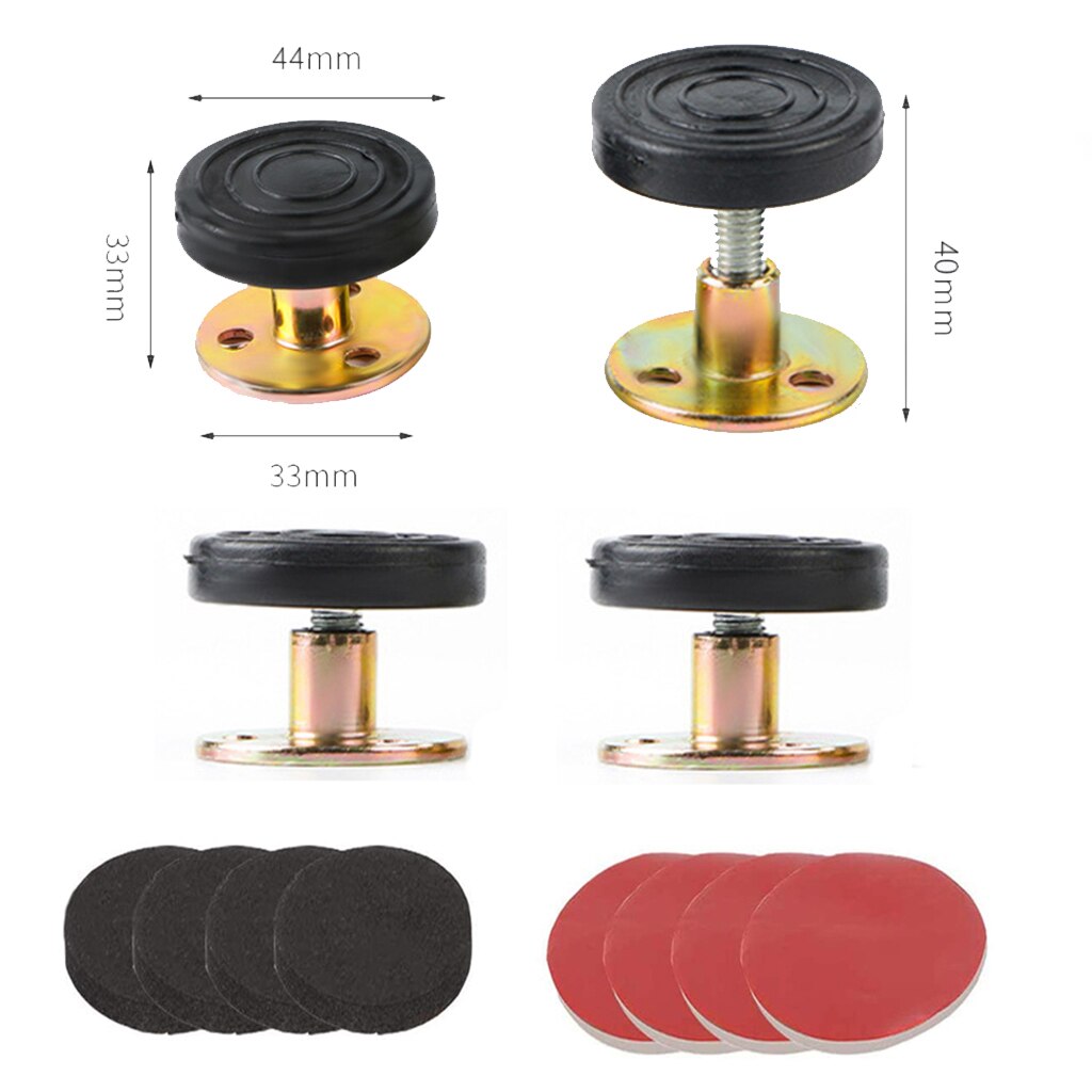 1Pcs Verstelbare Draad Nachtkastje Hoofdeinde Stop... – Vicedeal