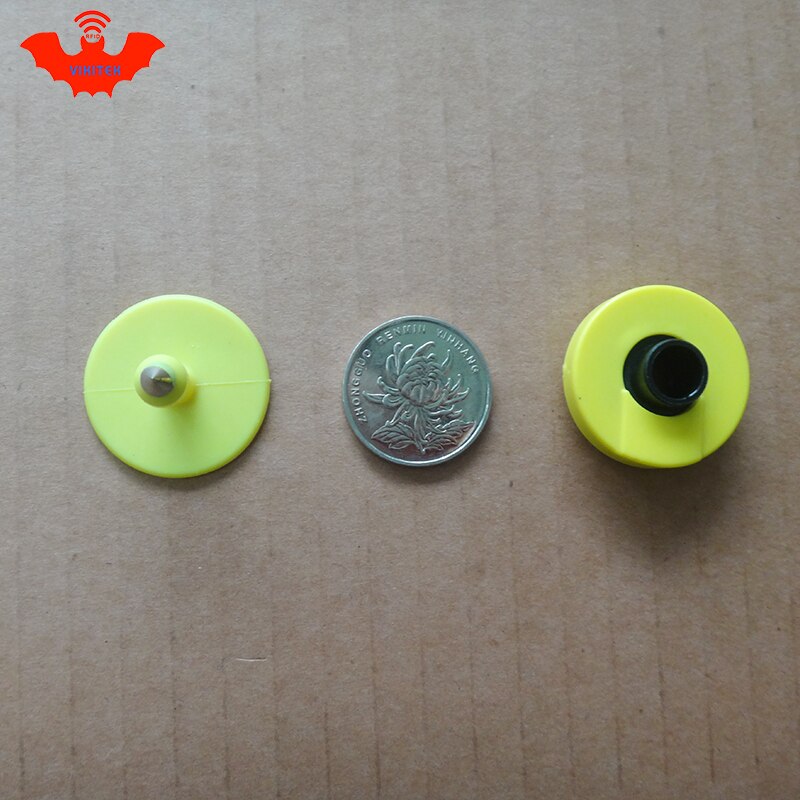 UHF rfid tag tracing electronic Animal ear tag EPC... – Grandado