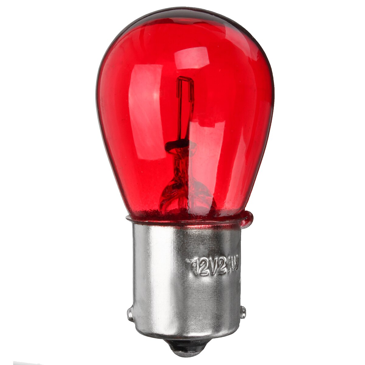 12v 21w 1156 ba15s s25 bil bakbrems stopp baklys l... – Vicedeal