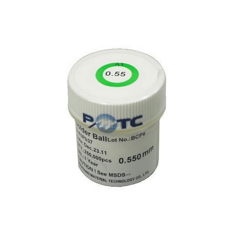 PMTC 250K BGA Solder Ball 0.2 0.25 0.3 0.35 0.4 0.... – Vicedeal