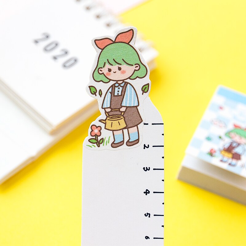 6packs/LOT soft set series stationery sticker deco... – Vicedeal