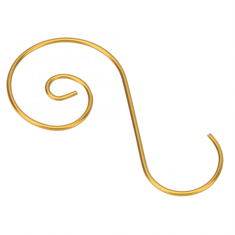 60 stk metal s-formet krog rackmini multi-purpose ... – Grandado