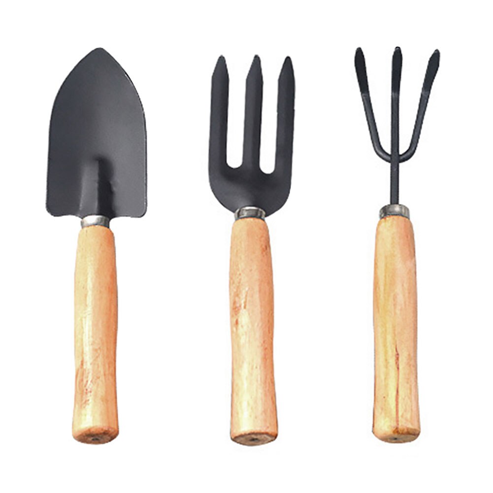 3 Stk/set Spade Schop Eg Bloempot Gereedschap Potp... – Grandado