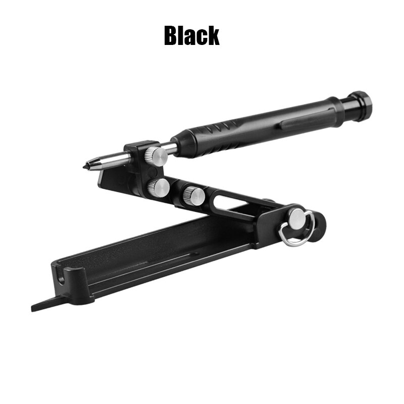 4 In 1 Scribing Tool Plastic Multi-function Scribe... – Vicedeal