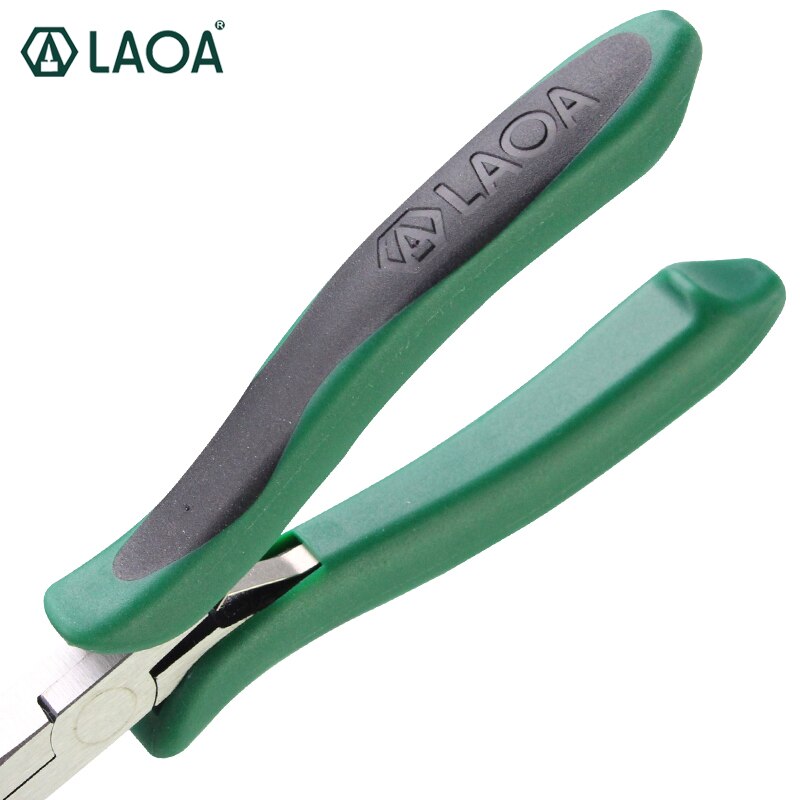 Laoa mini tang med lang nese uten tenner rund tang... – Grandado