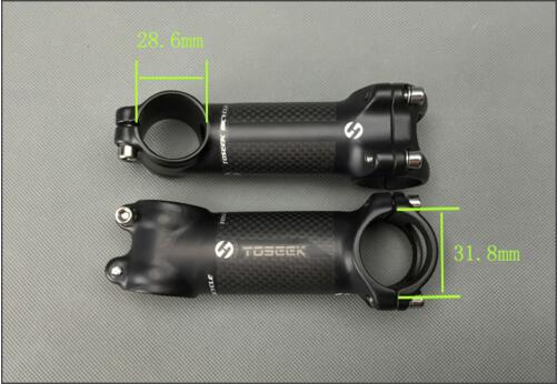 Toseek Aluminium Fiets Carbon Weg Mountainbike Mtb... – Grandado