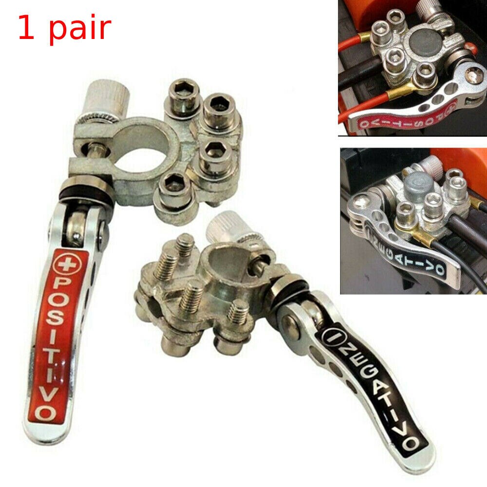 Battery Terminal Auto Car Battery Terminal Connect... – Grandado