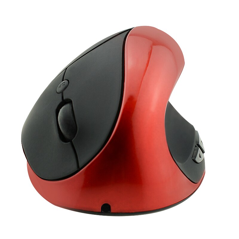 1600DPI Wireless Vertical Mouse USB 2.0 Ergonomics... – Grandado