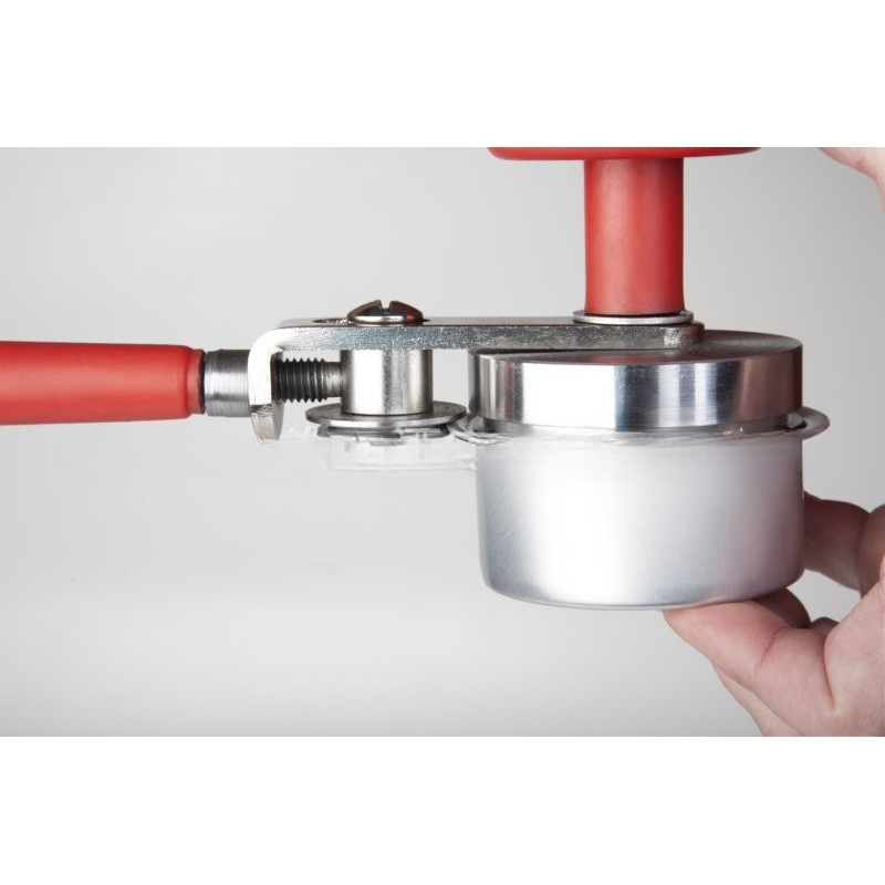 Manual Can Sealer Portable Bottle Sealing Machine ... – Vicedeal