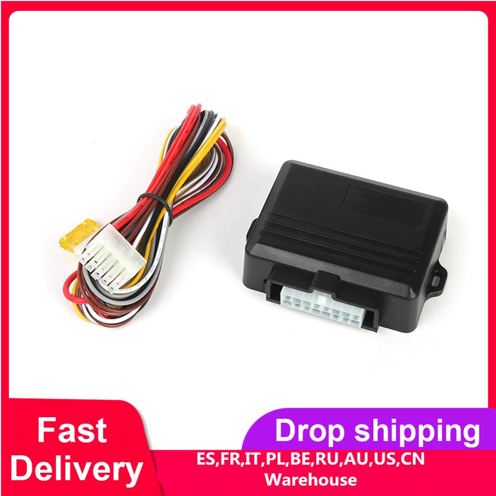 Universal Car Power Window Roll Up Closer For 4 Do... – Vicedeal