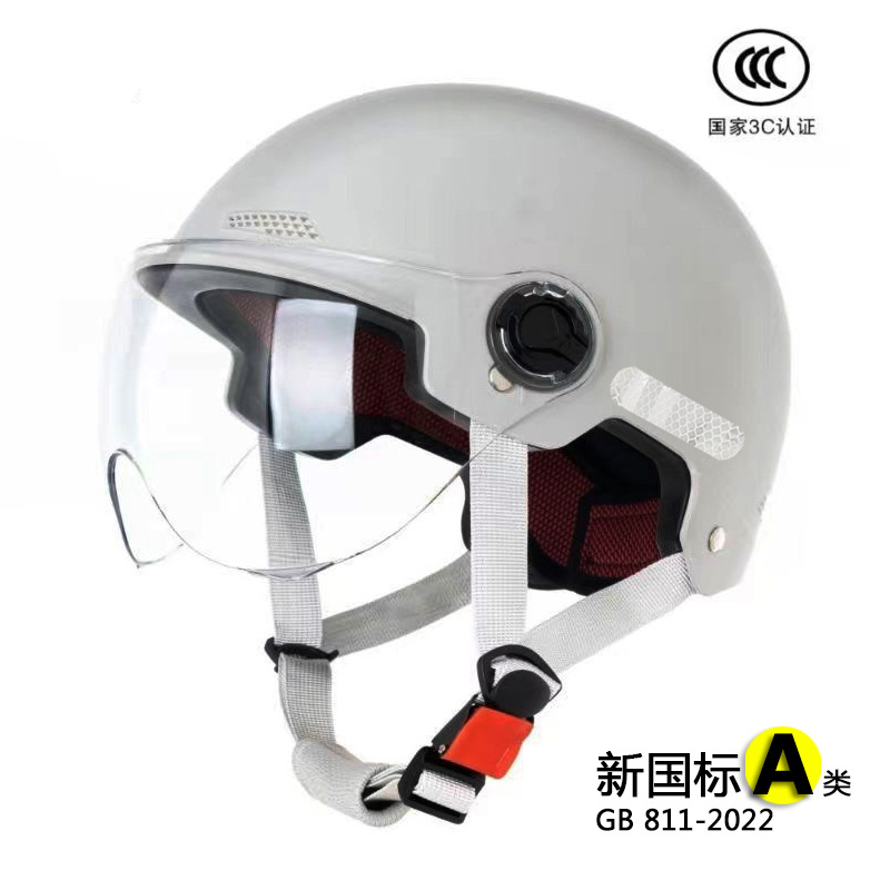 Universal Safety Helmet For Men And Women's Electr... – Grandado