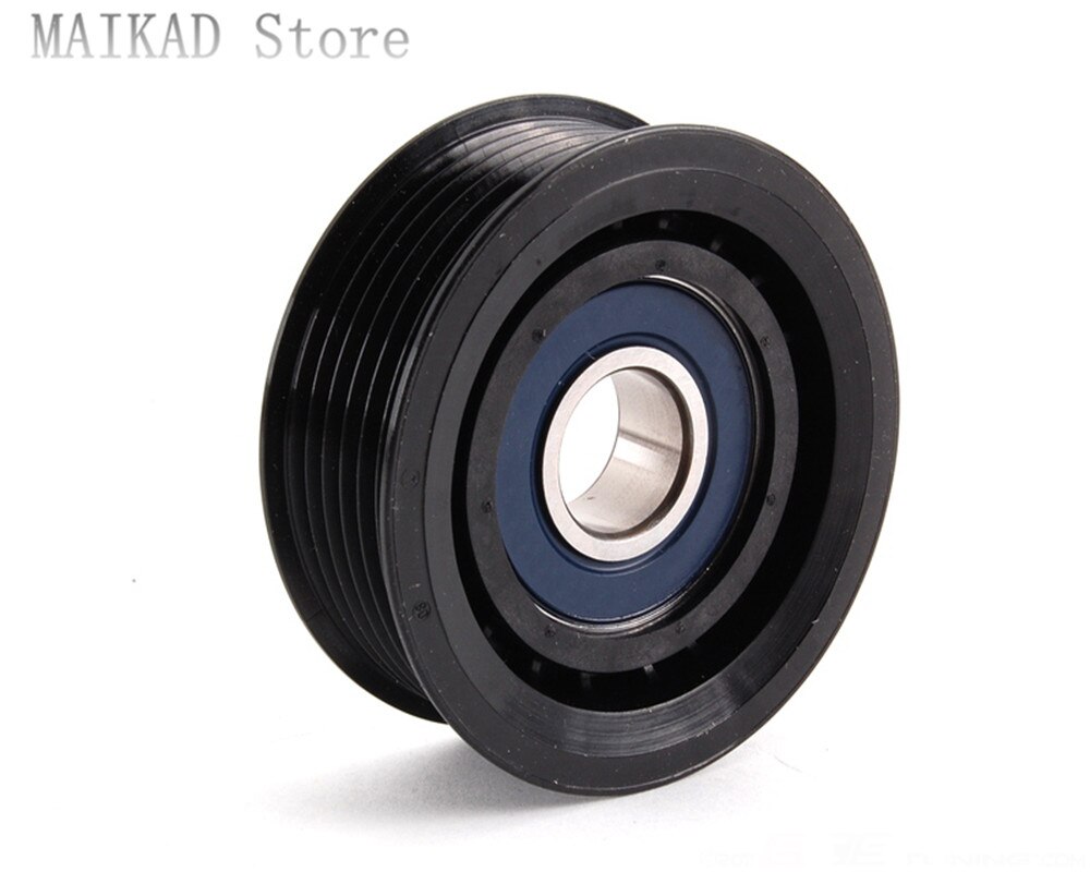 Drive Belt Idler Pulley M112 M113 for Mercedes-Ben... – Grandado
