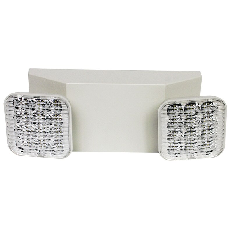 Emergency LED Charging Lamp Fire Protection Two He... – Vicedeal