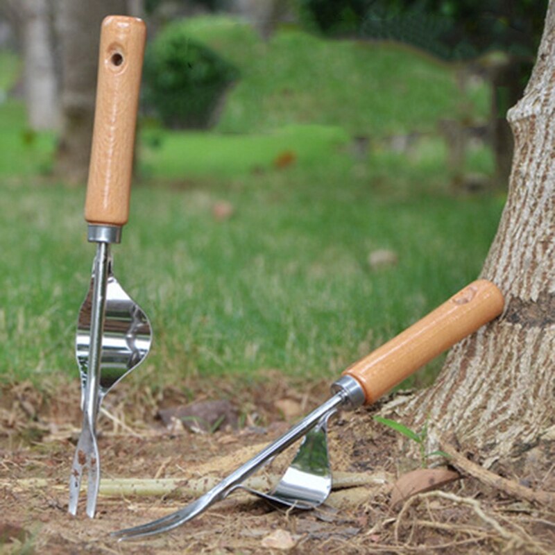 HLZS-3PCS Gardening Ripper Stainless Steel Root Re... – Vicedeal