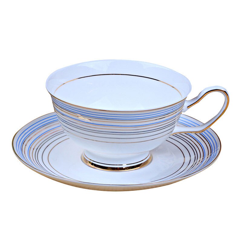 Top Grade Bone China Coffee Cup European Tea Cup S... – Grandado
