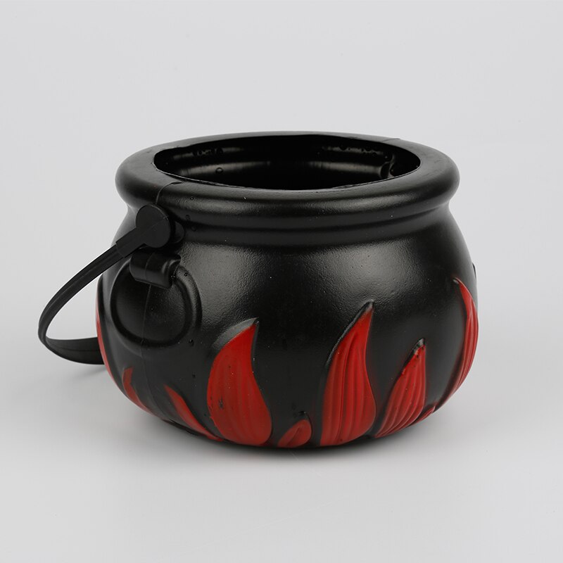 Halloween Cauldron Mist Maker Smoke Fog Machine Co... – Vicedeal