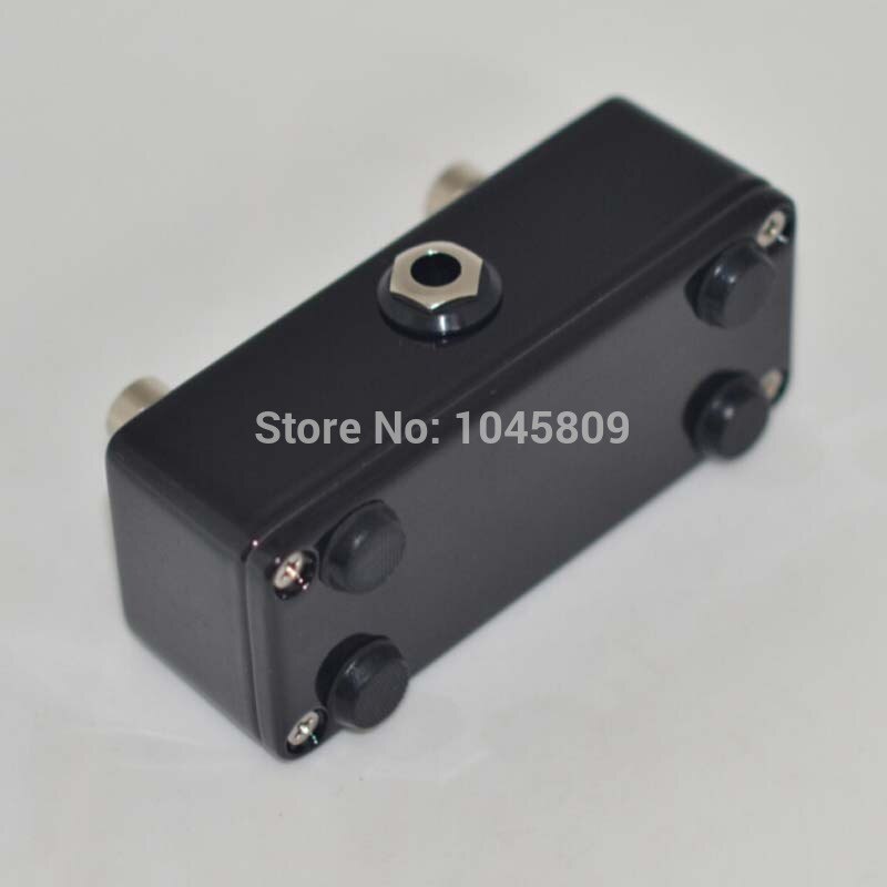 Momentary/Latching Guitar Foot Switch AMP Dual 2 C... – Grandado