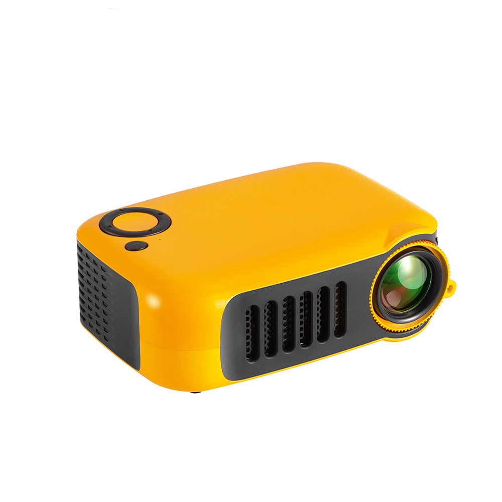 Mini Draagbare Projector 800 Lumen Eye-Verzorgende... – Grandado