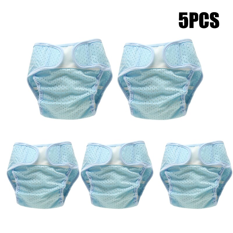 5PCS Baby Reusable Diaper Pants Cloth Diapers for ... – Grandado
