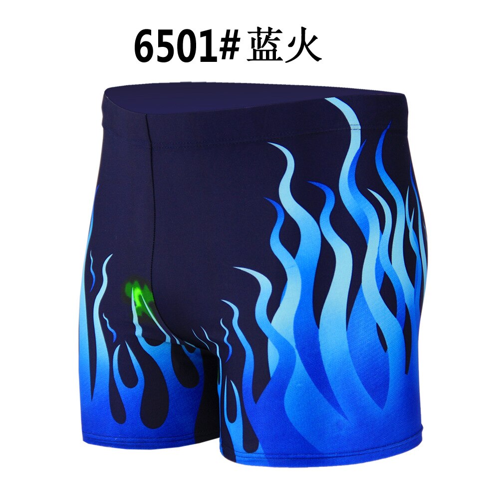 Swimming Trunks Men Waterproof Quick-Drying Shorts... – Vicedeal