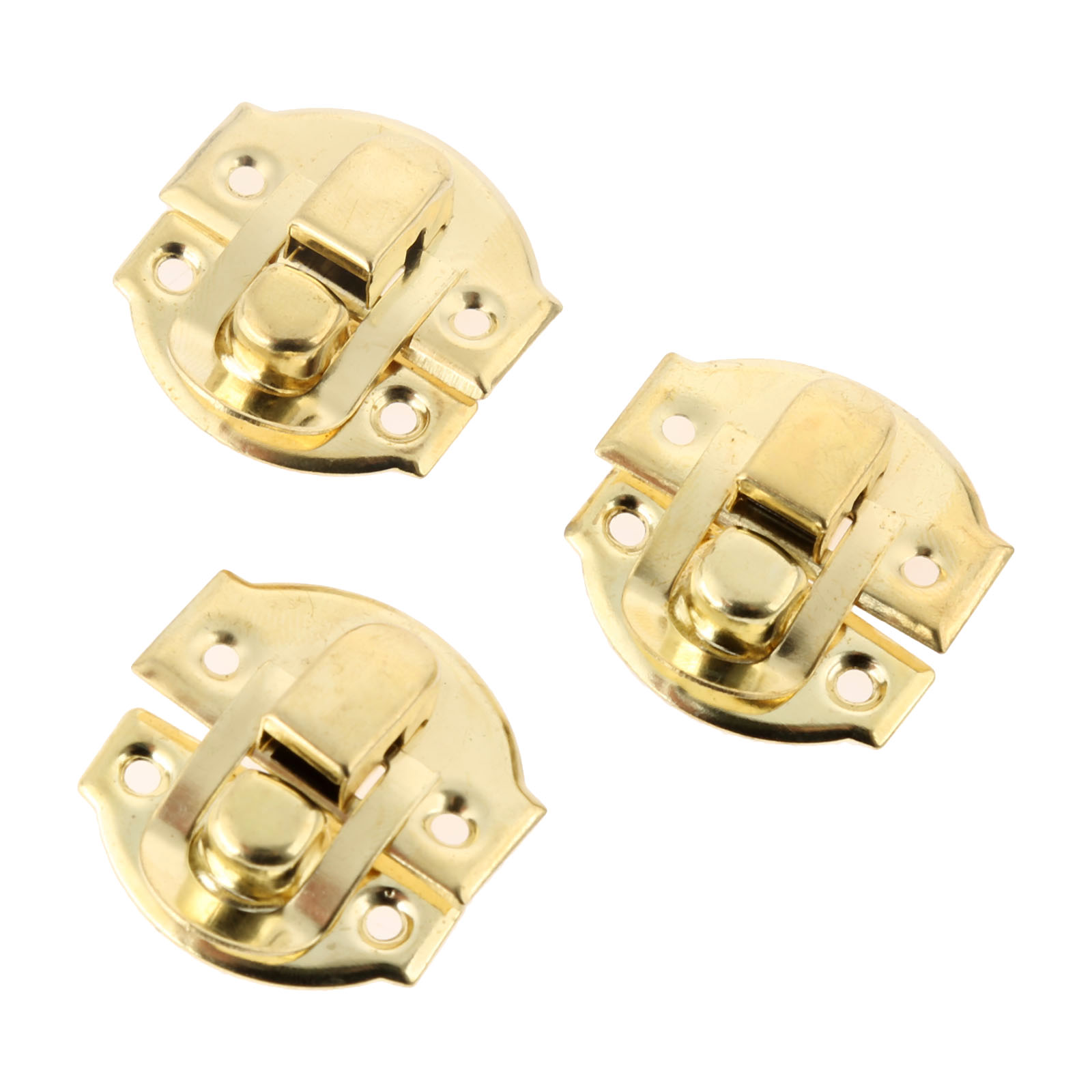 10 Stuks Doos Hasps Iron Lock Catch Klink Sieraden... – Vicedeal