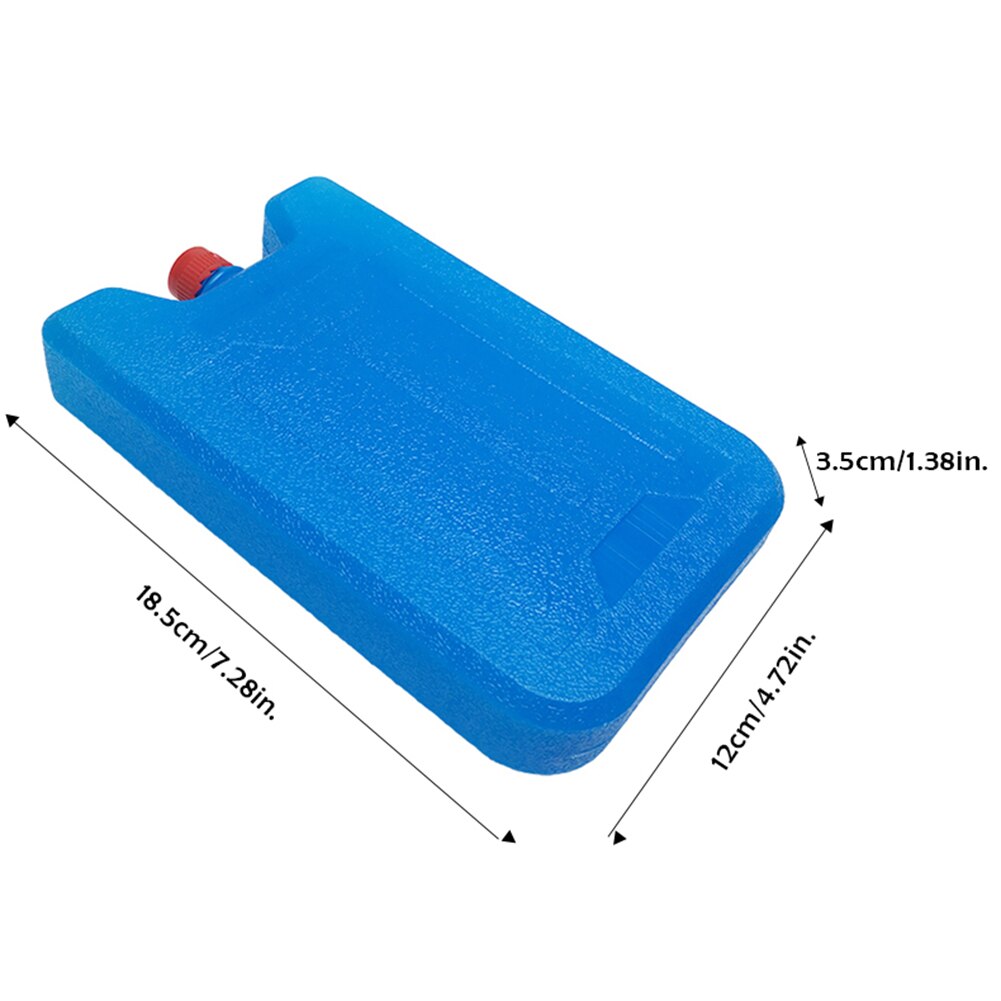 Ice Pack Cooling Container Voor Lunch Box Voedsel ... – Vicedeal