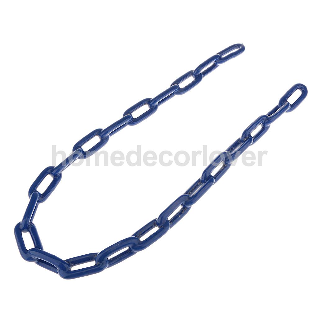 Durable Plastic Coated Iron Swing Link Chain 1.8 M... – Grandado