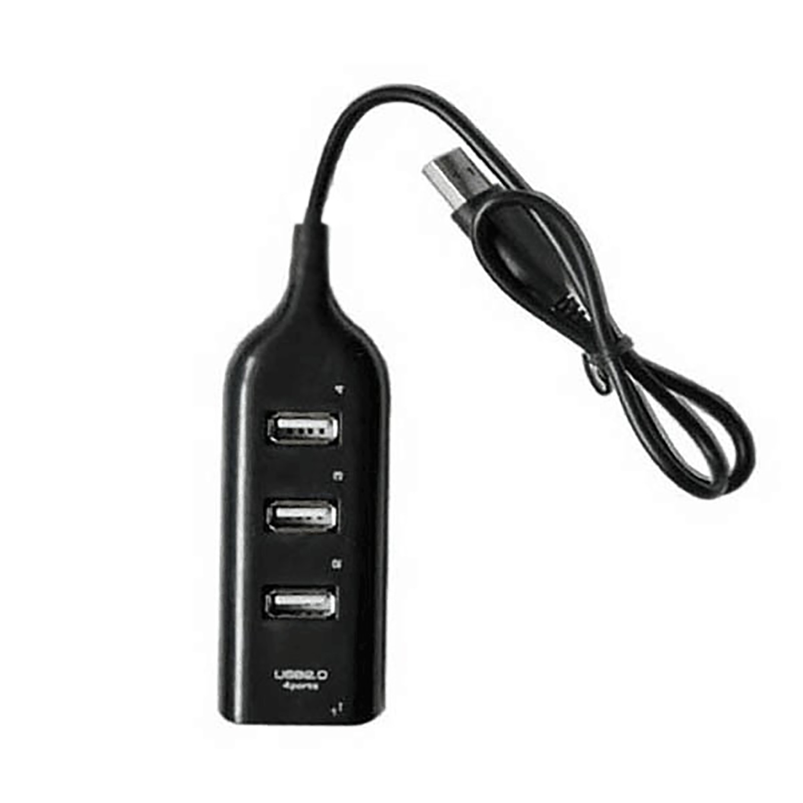 Hi-Speed Hub Adapter USB Hub Mini USB 2.0 4-Port S... – Grandado