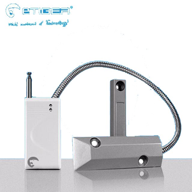 Etiger wireless garage door sensor rolling garage ... – Grandado