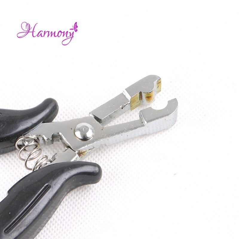 1Pcs Rvs Haar Tang Voor Hair Extension Gereedschap... – Vicedeal