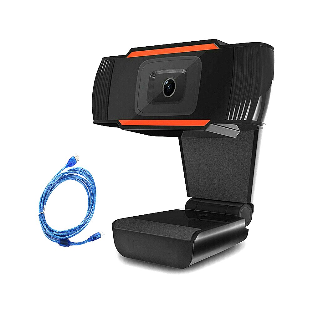 Webcam 1080P Wide-Angle HD Web Camera With MIC Web... – Vicedeal