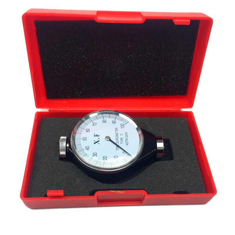 0-100 HA 0-100HO 0-100HD Shore durometer Rubber Ti... – Grandado