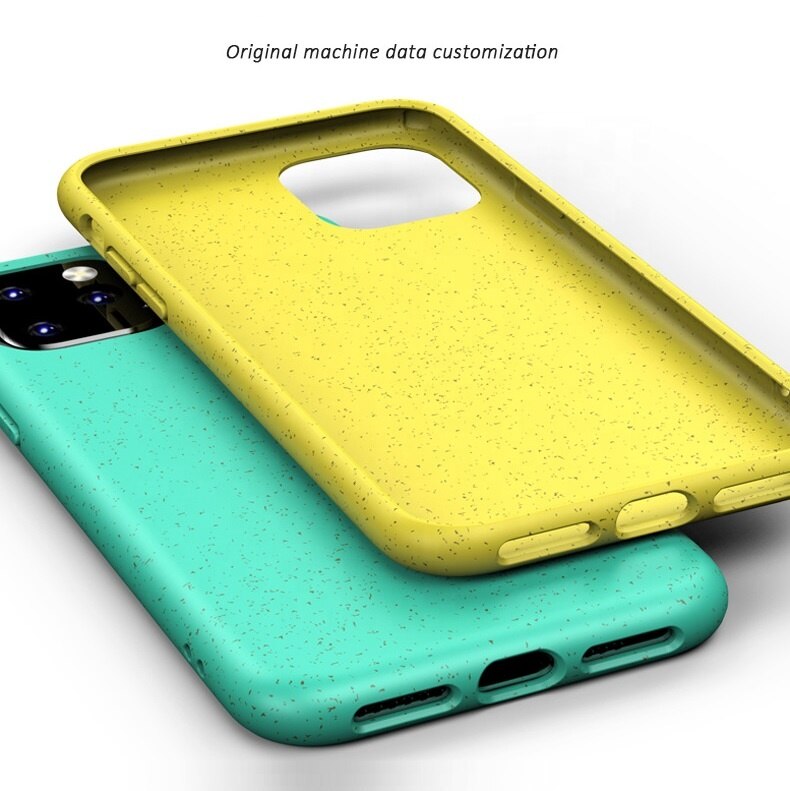 Eco Friendly Natural Wheat Straw Biodegradable TPU... – Grandado