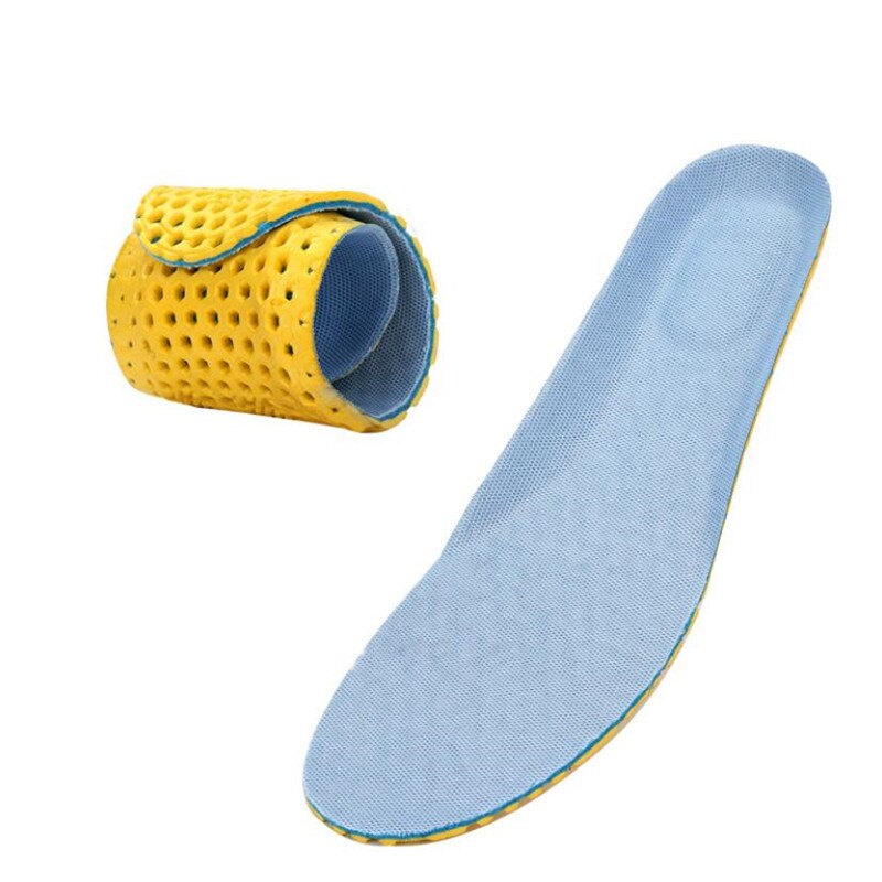 Elastic Shock Absorbing Shoe Insoles Breathable Ho... – Vicedeal