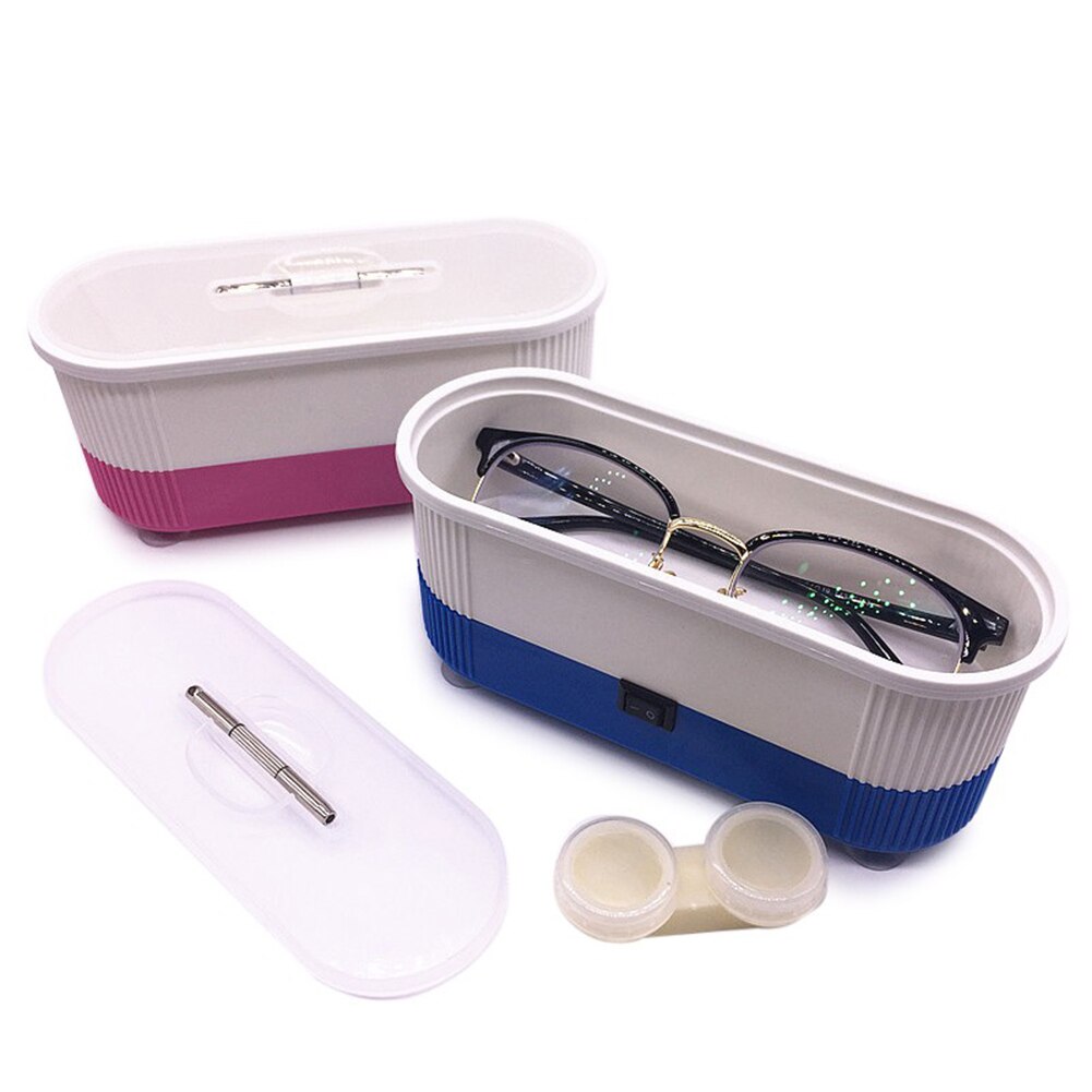 Portable Mini Digital Ultrasonic Cleaner ultrasoni... – Grandado