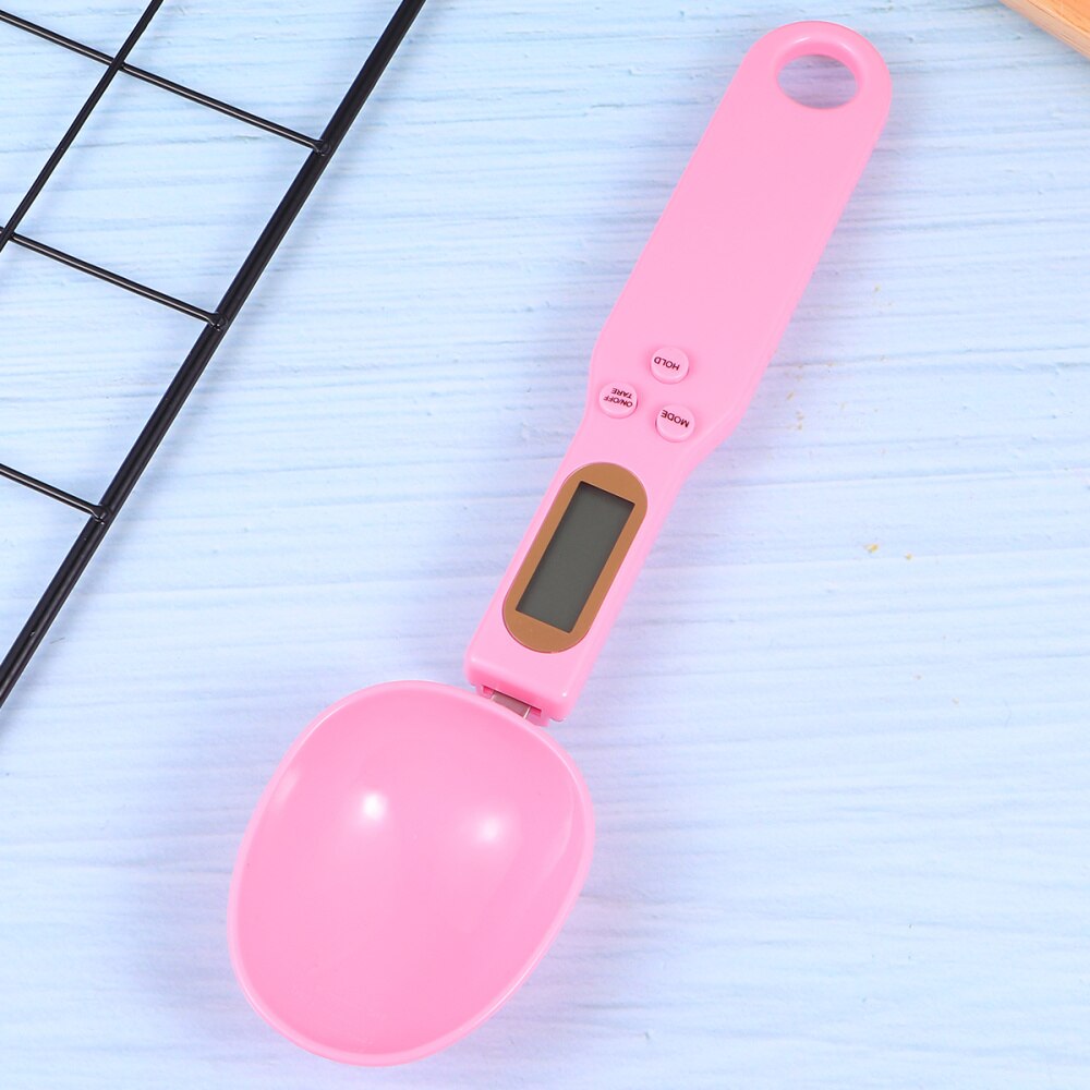 Elektronische Lepel Schaal Draagbare 500G/0.1G Nau... – Grandado