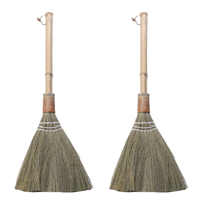SV-2X Handmade Sweeping Broom For Household Duster... – Vicedeal