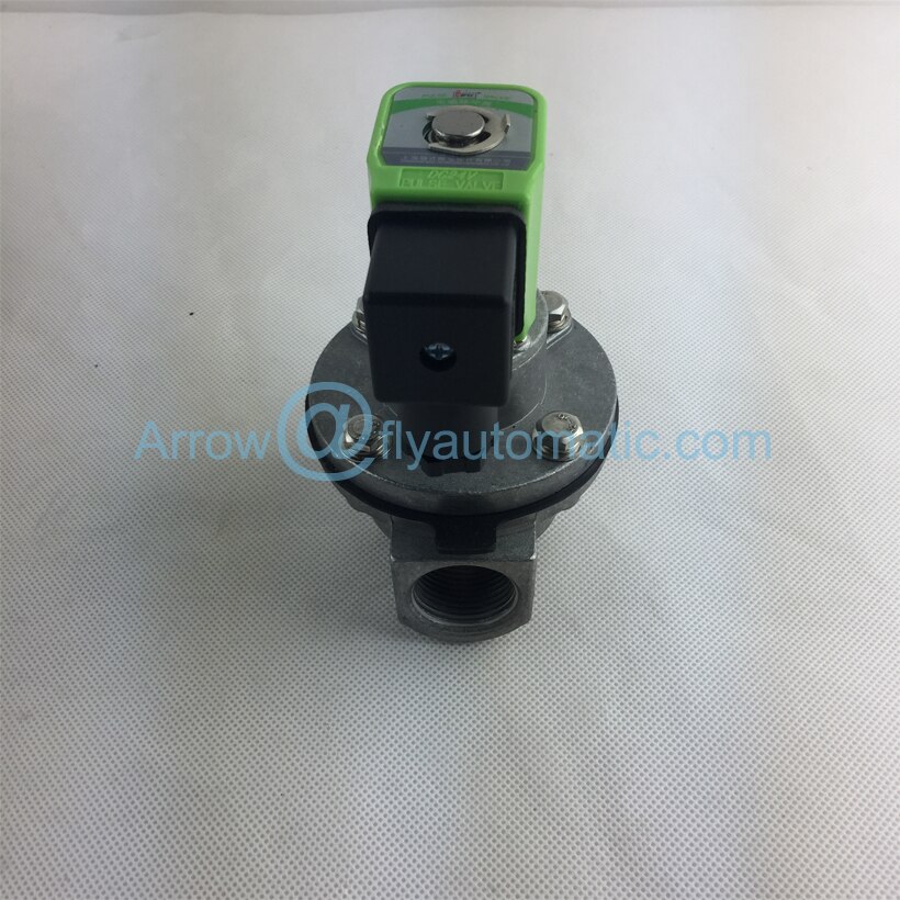 Shanghai BFEC 3/4" Pulse jet valve DMF-Z-20 – Vicedeal