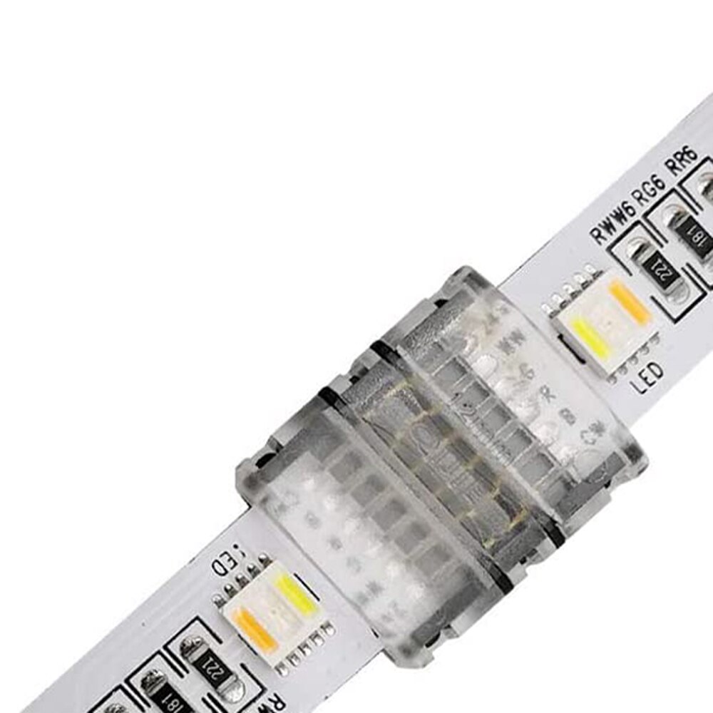 5 Stks/partij 6Pin 6-Pin Led Connector Strip Draad... – Vicedeal