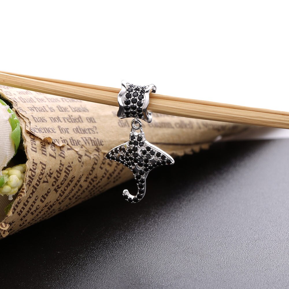 SHADOWHUNTERS Original 925 Sterling Silver DIY Jew... – Grandado