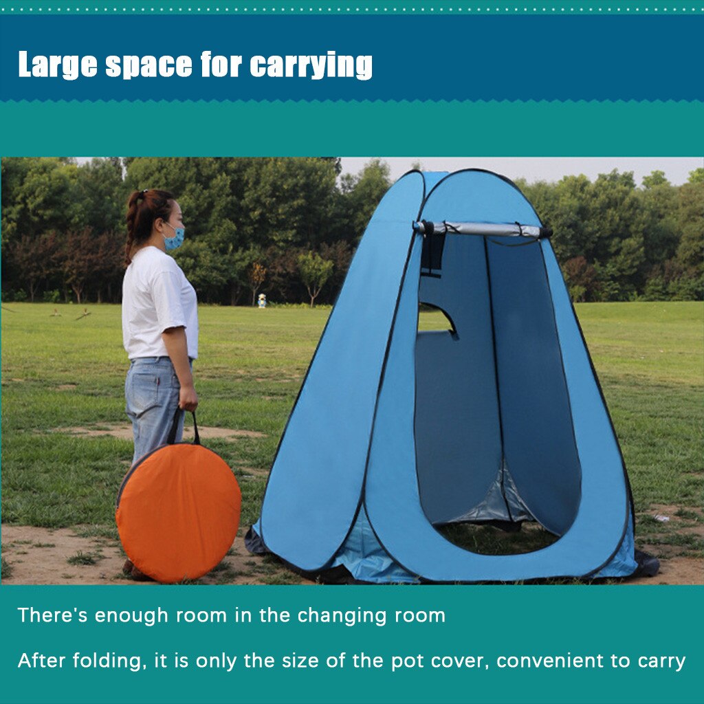 Fully Automatic Outdoor Dressing Tent Quick-open t... – Vicedeal