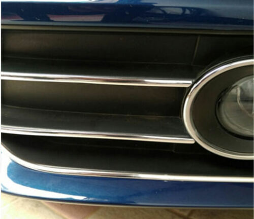 1x Car Window Trim Decor Silver Chrome Strip Car D... – Grandado